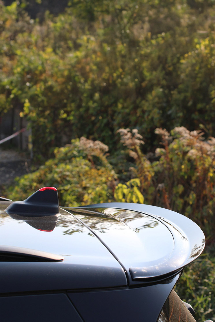 Mini F54 Clubman JCW 306 Maxton Design Spoiler Cap