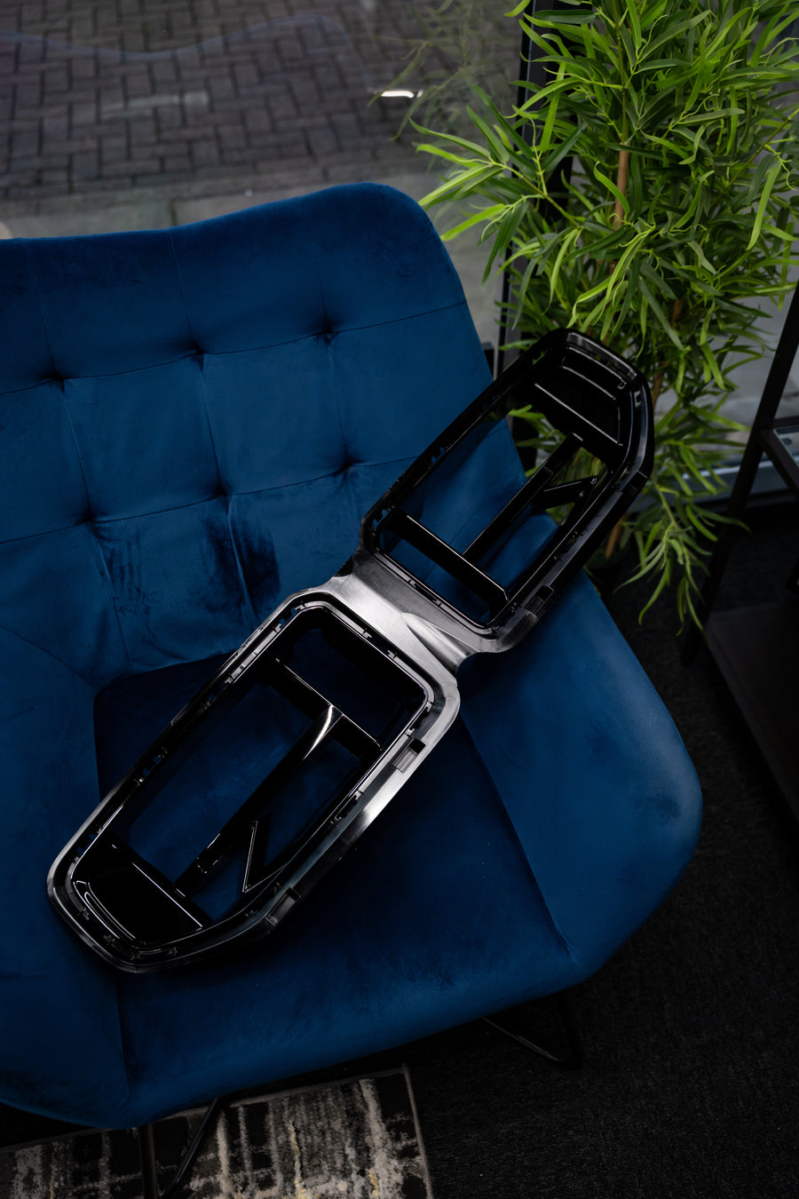 BMW G87 M2 CS Genuine Front Grill