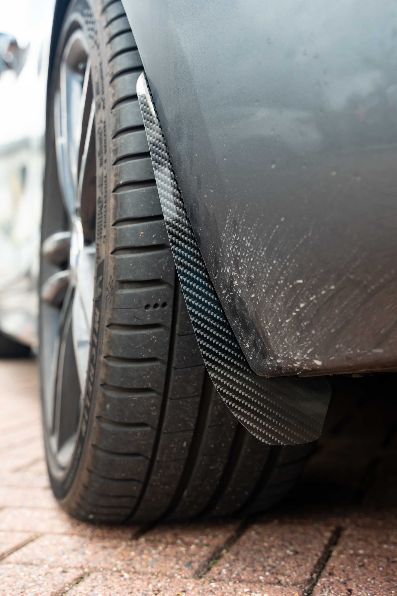 BMW 1 series F20/F21 AP Carbon Fibre Arch Guards