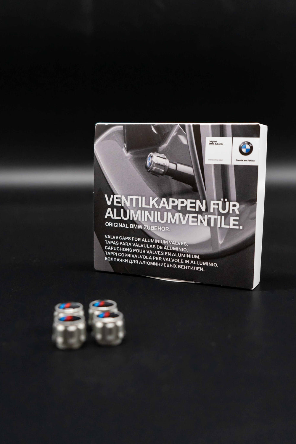 BMW M Performance Valve Cap