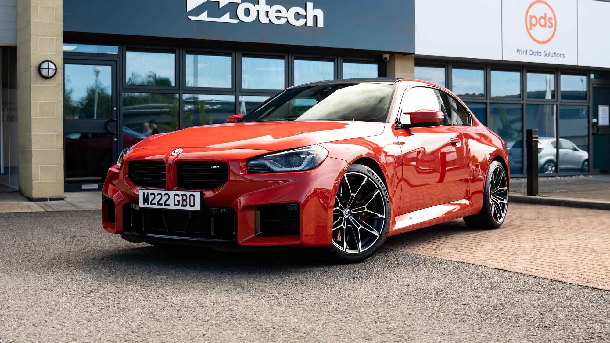 Motech Performance Shop