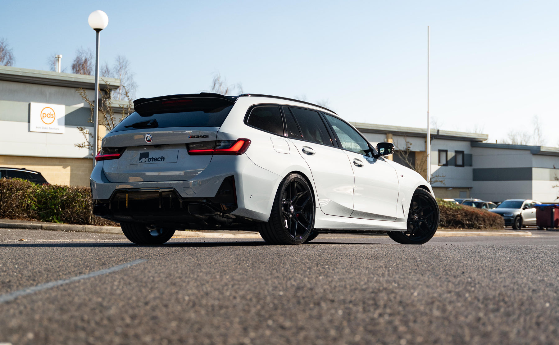 Motech Performance Shop