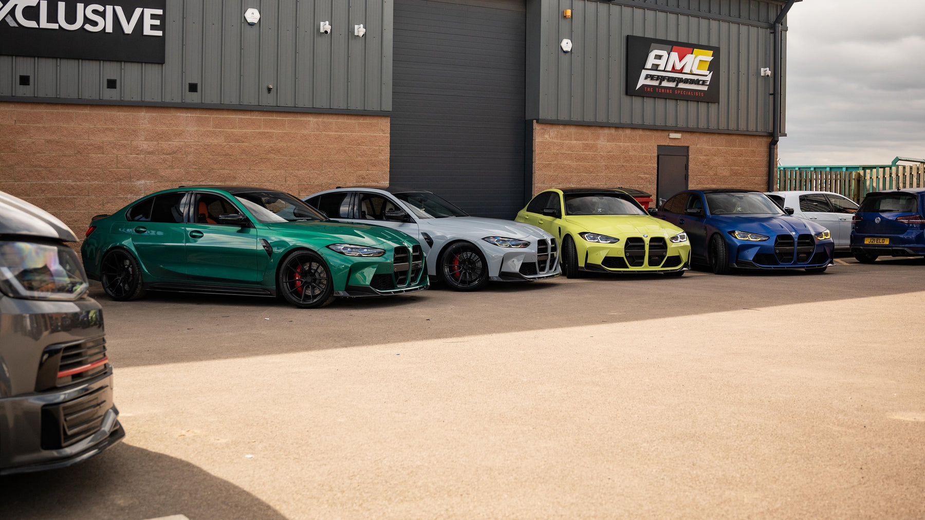 Motech Performance Shop