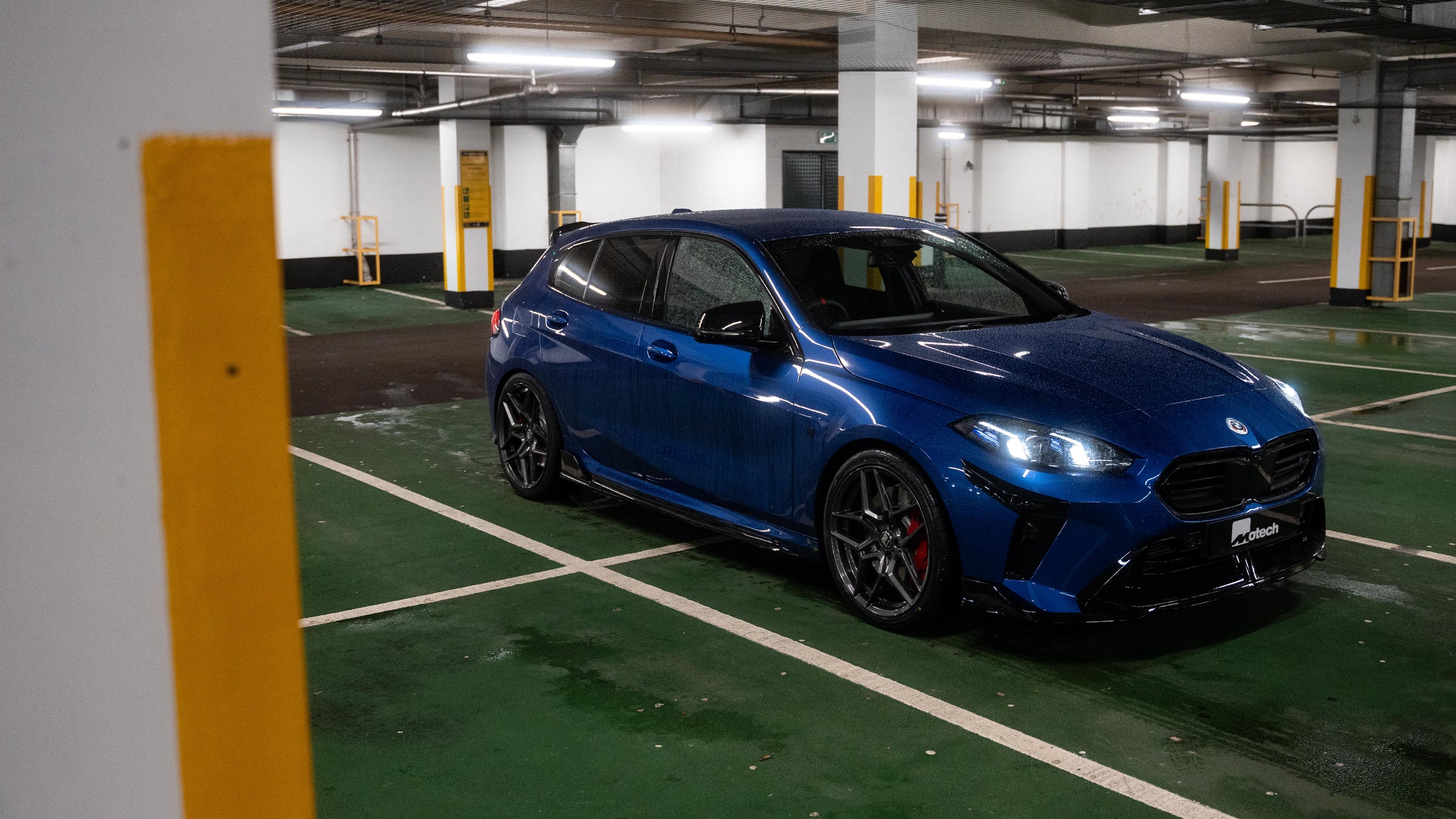 Motech Performance Shop