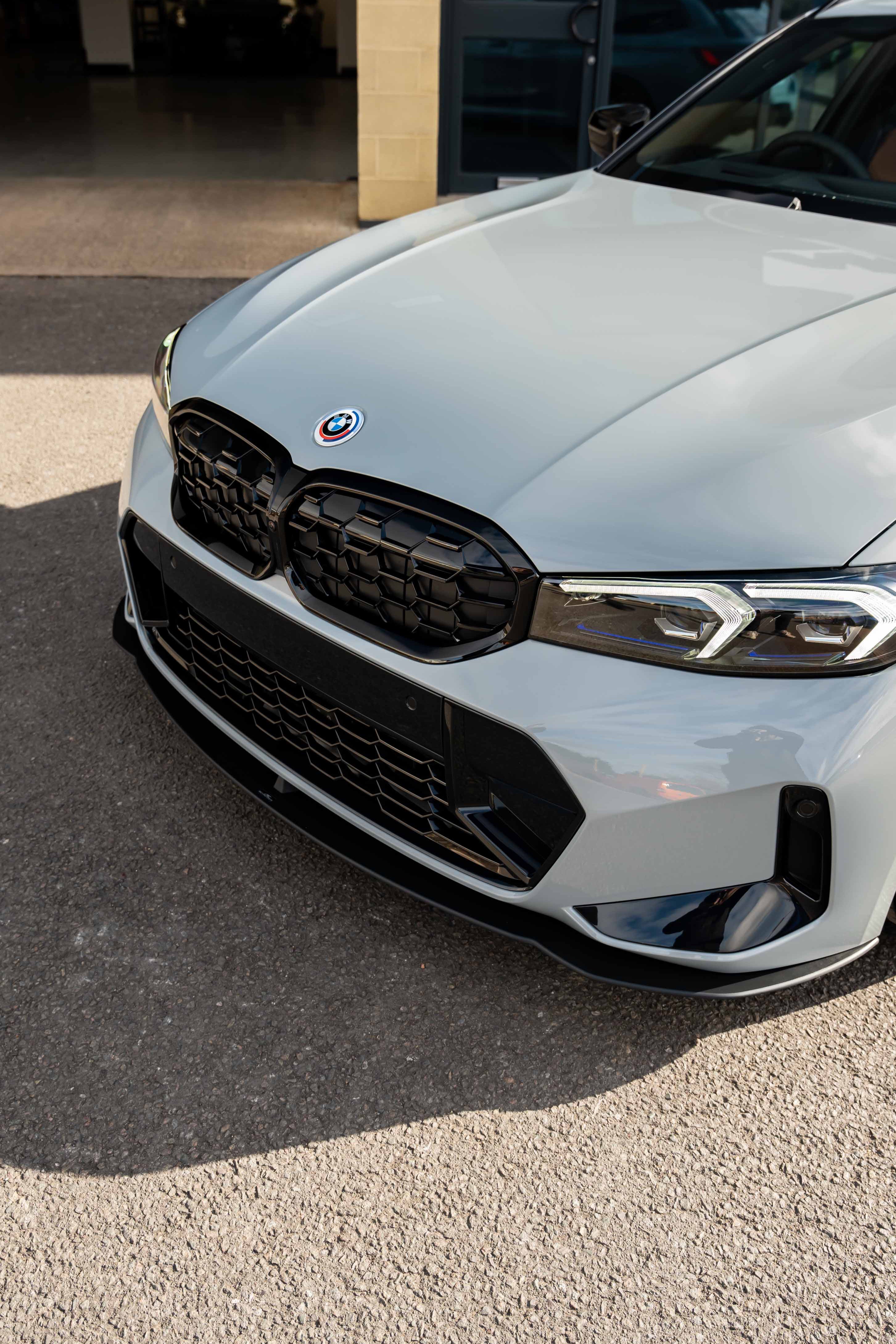 BMW 3 Series G20 G21 AC Schnitzer LCI Front Splitter