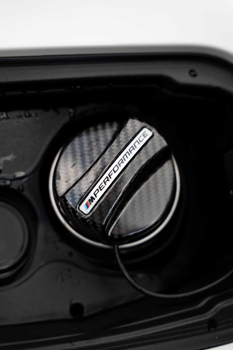 BMW M Performance Carbon Fuel Cap