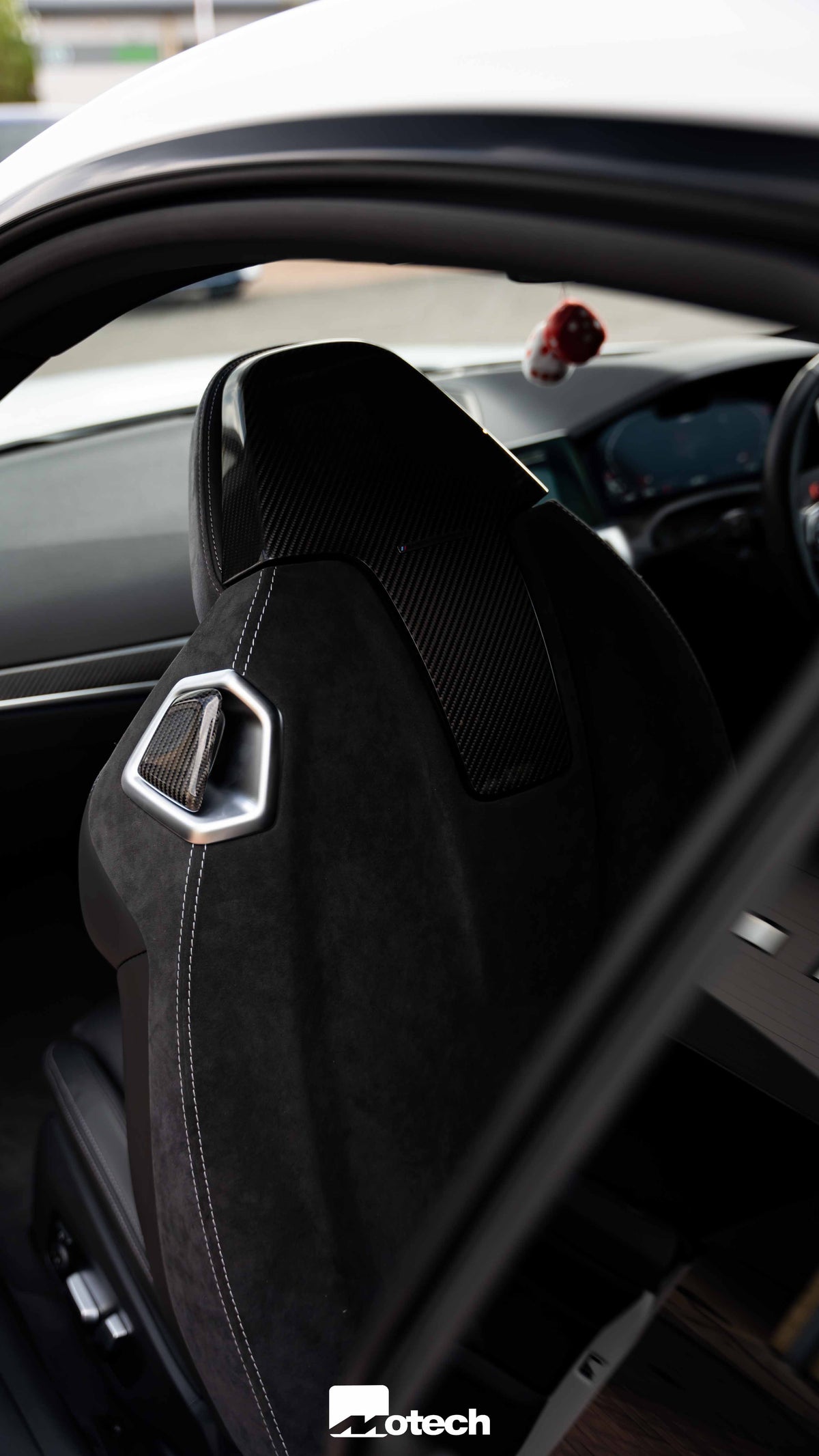 BMW G82/G83 M4 M Performance Carbon Seat Backs