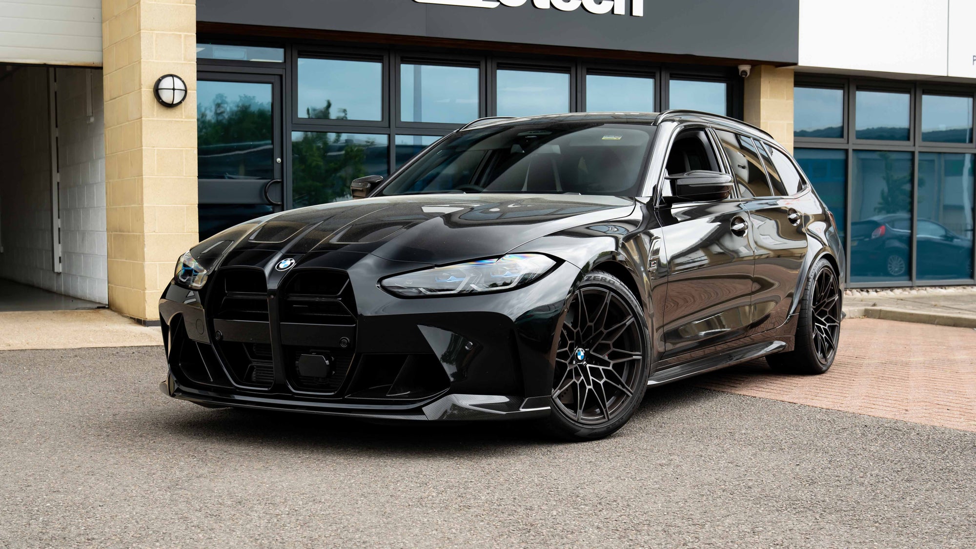 Motech Performance Shop