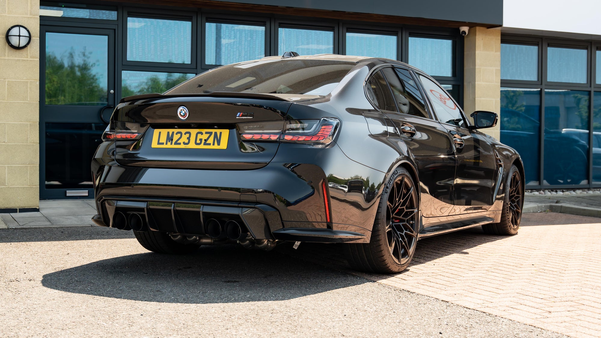 Motech Performance Shop