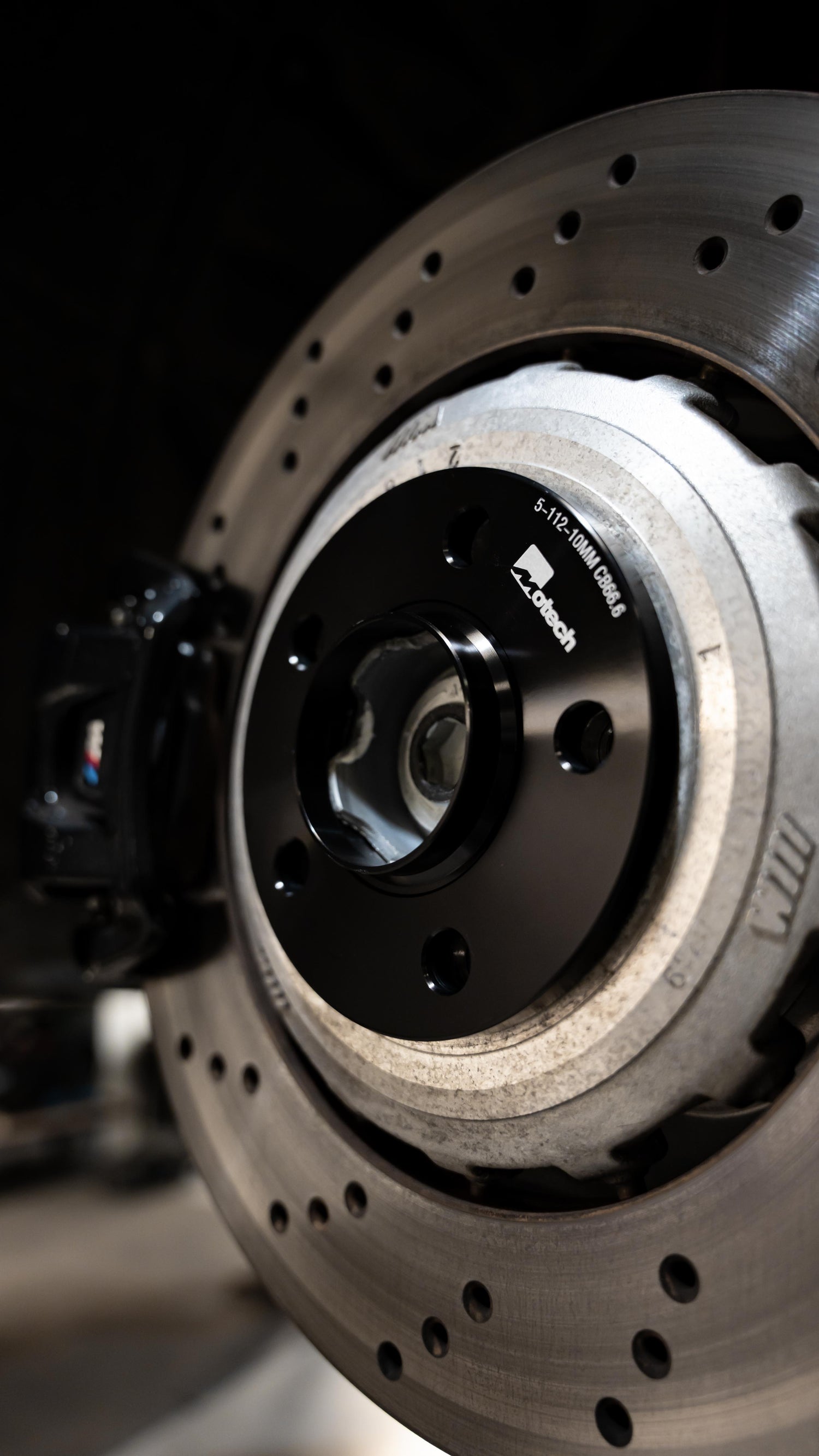 BMW F82 M4 and M4 Competition Wheel Spacers 2014-2020