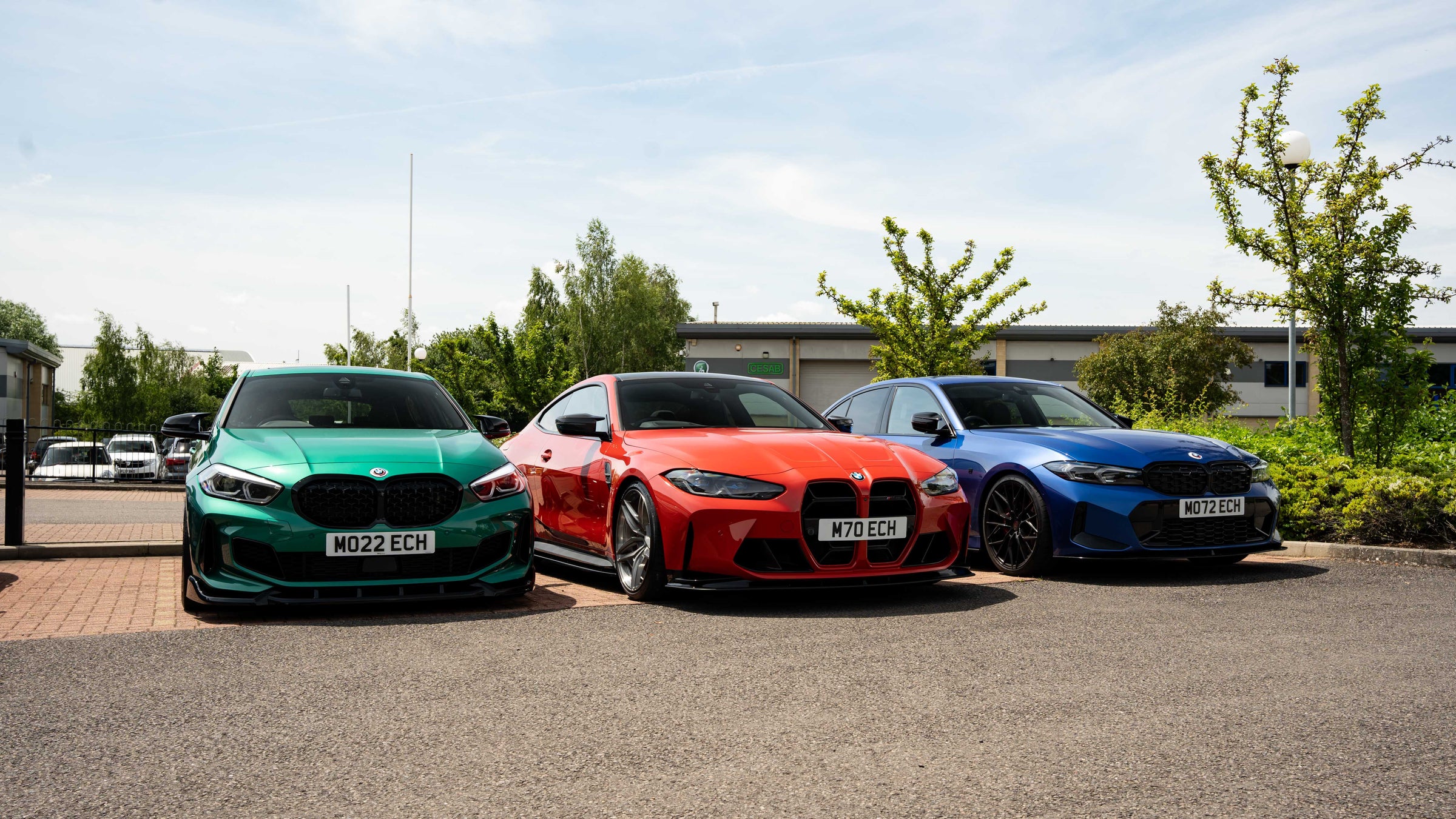 Motech Performance Shop