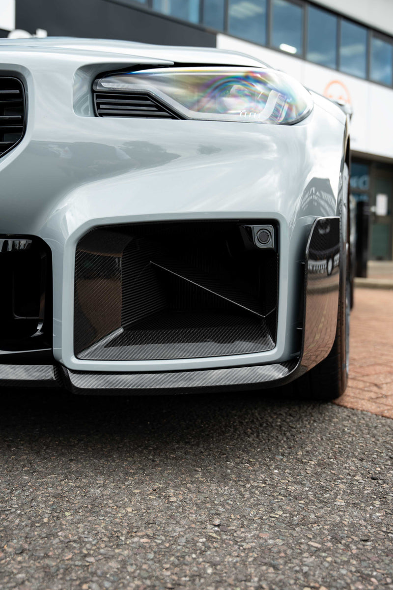 BMW M2 G87 M Performance Front Splitter