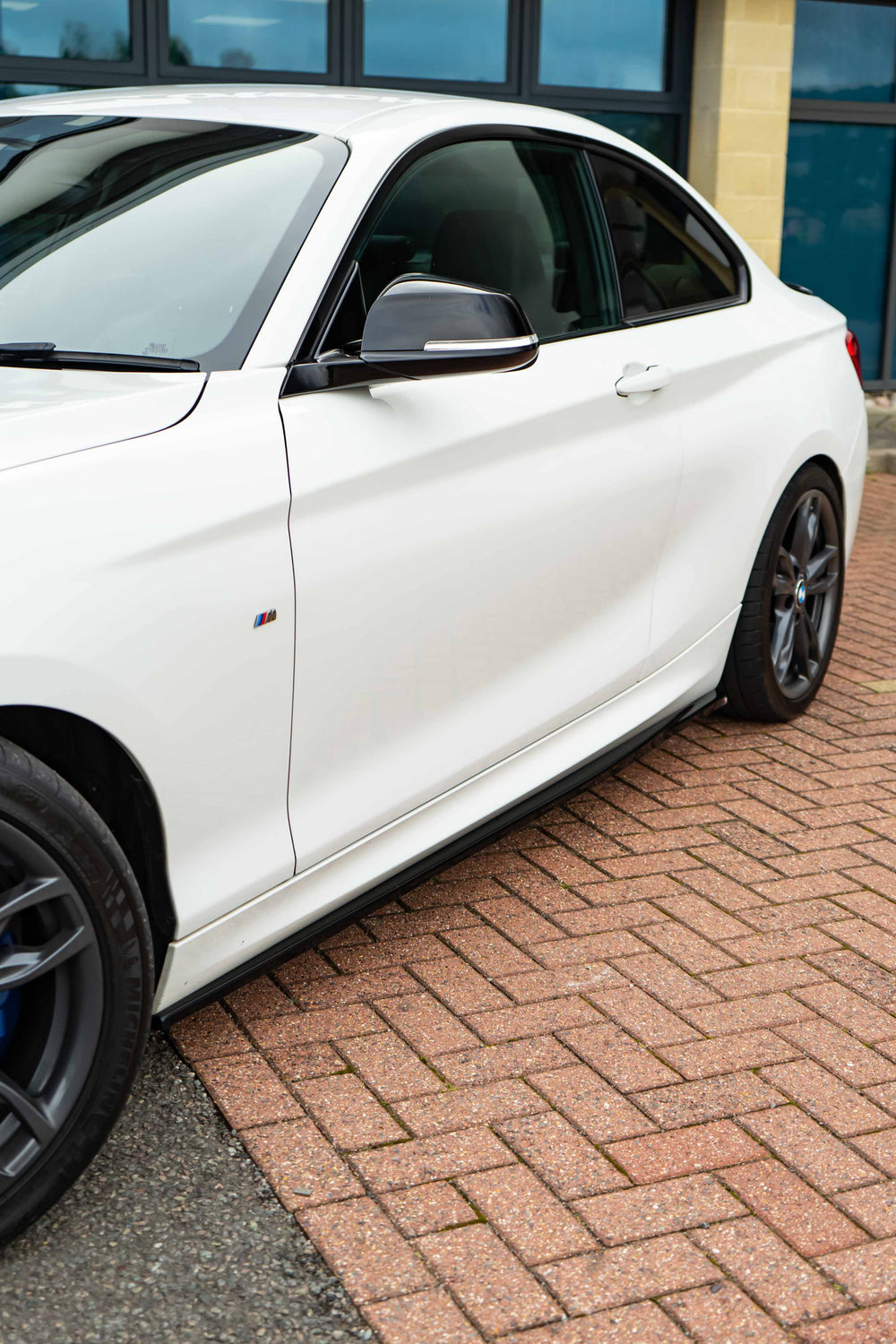 BMW F22 M240i Maxton Design Kit