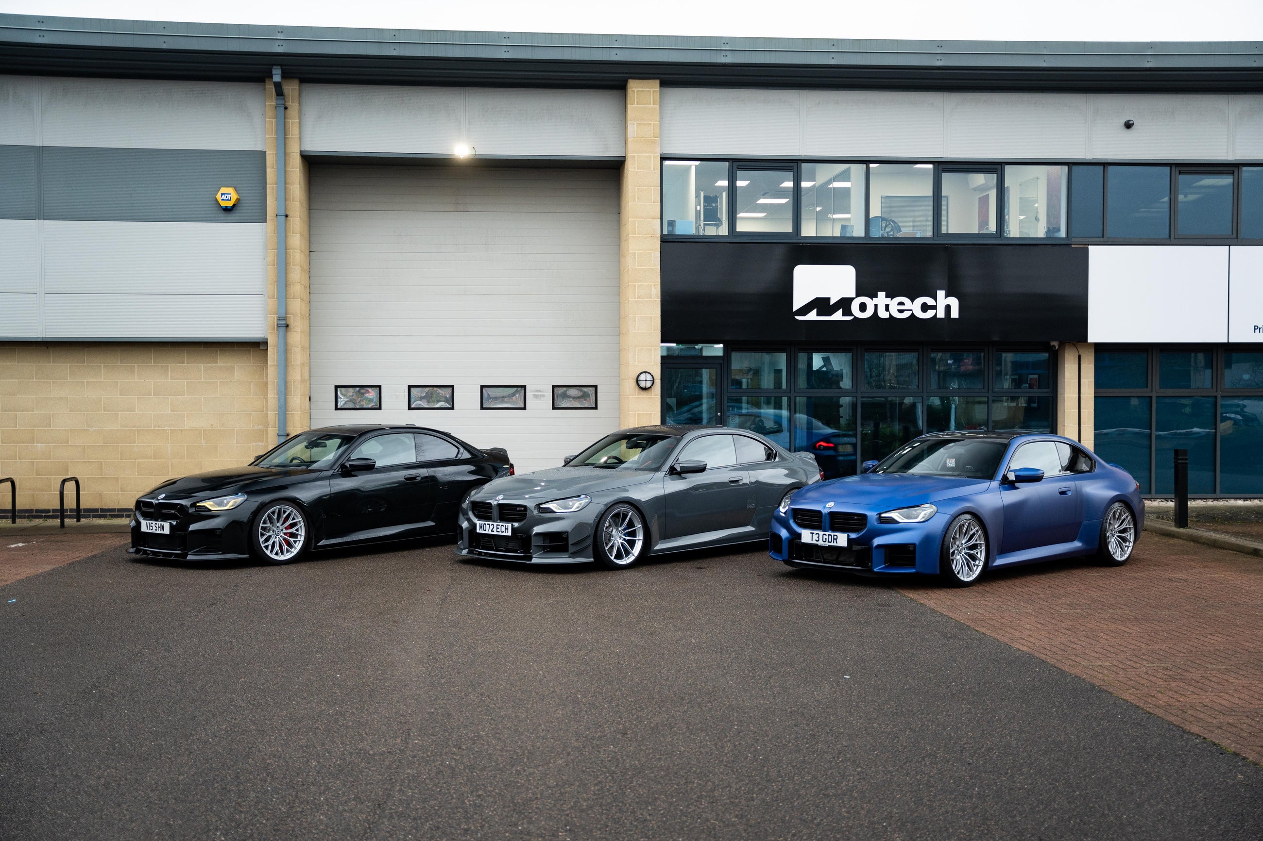 Motech Performance Shop