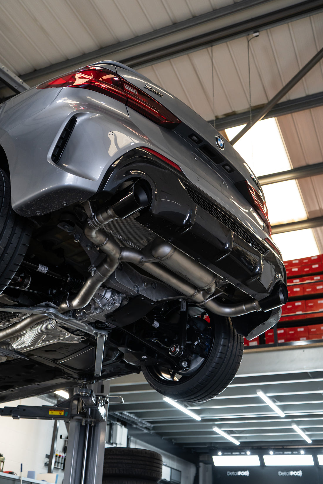 Remus Exhaust System