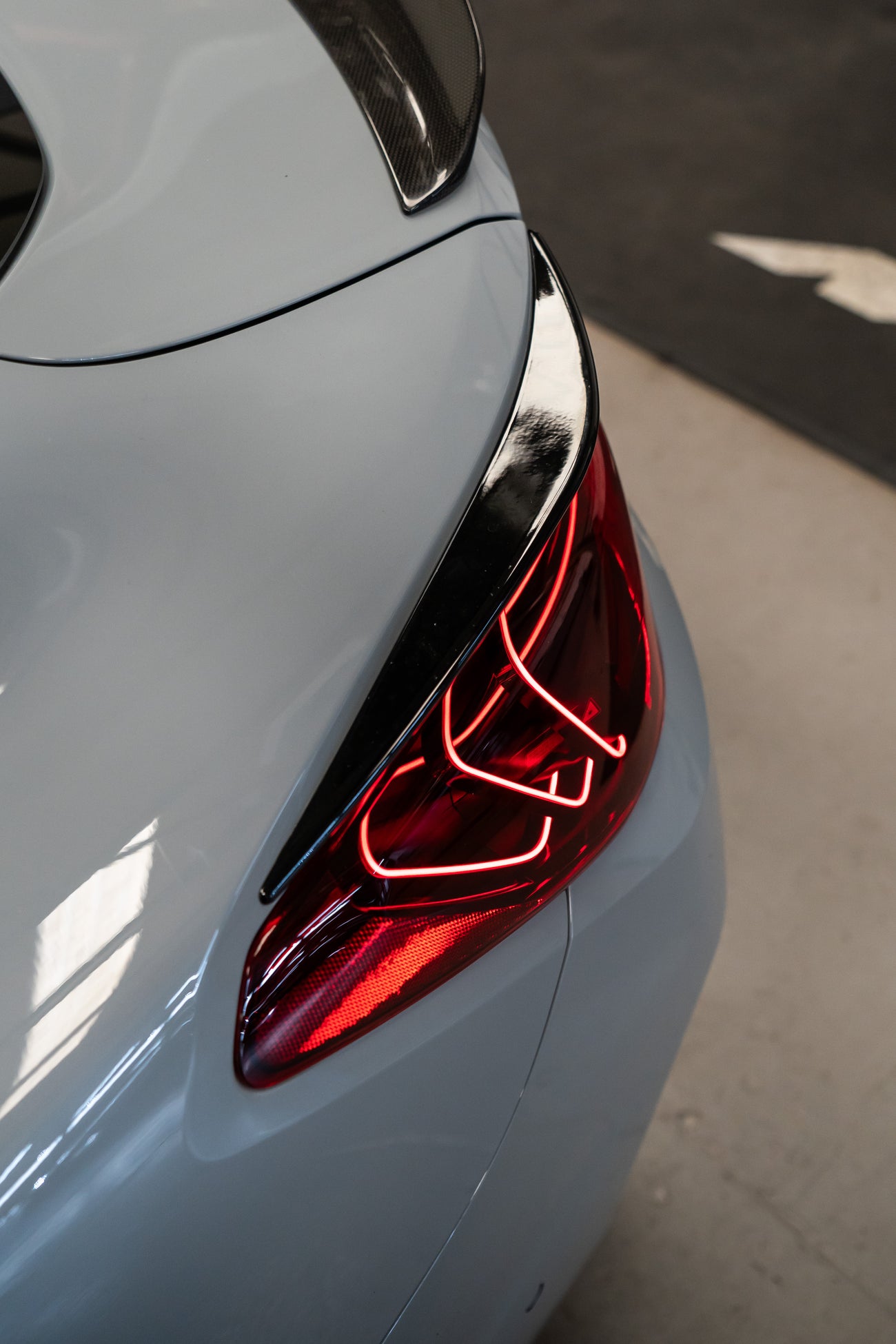 BMW 4 Series LCI/CSL Rear Laser Lights