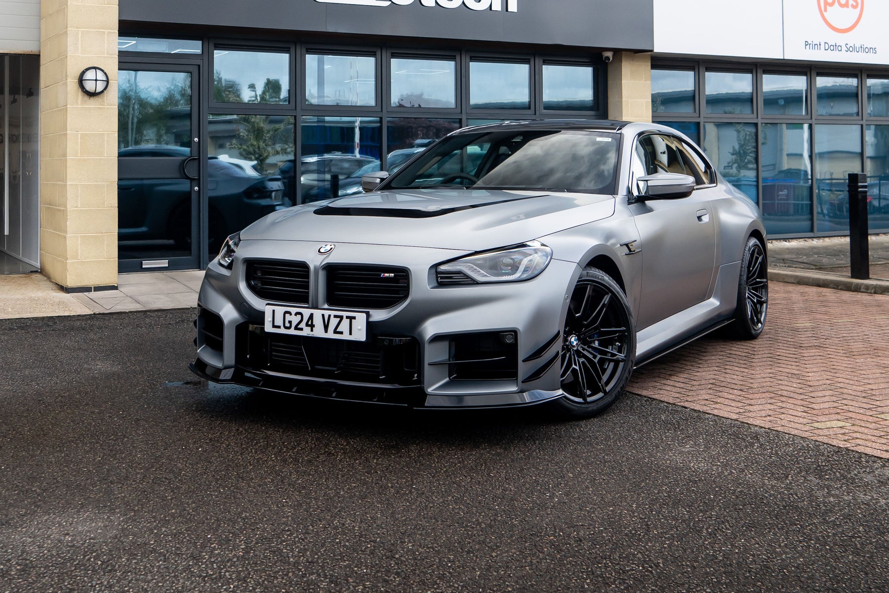 Motech Performance Shop