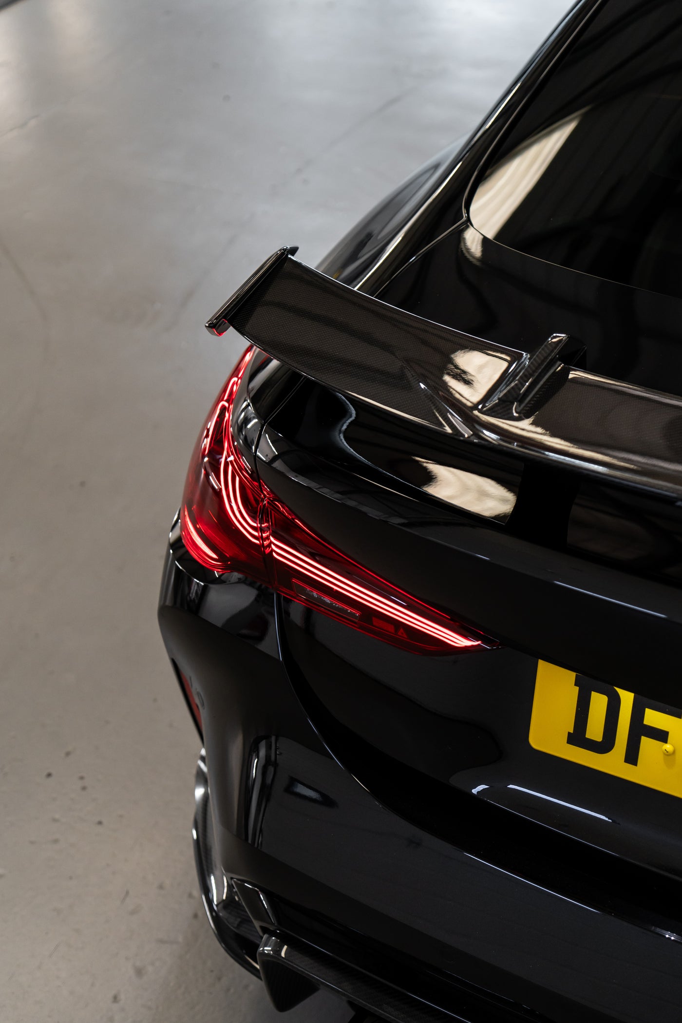 BMW M4 G82/G83 LCI/CSL Rear Laser Lights