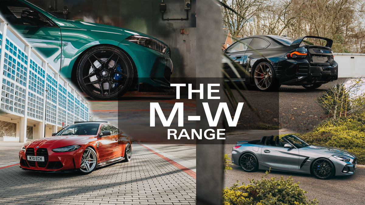The M-W Range