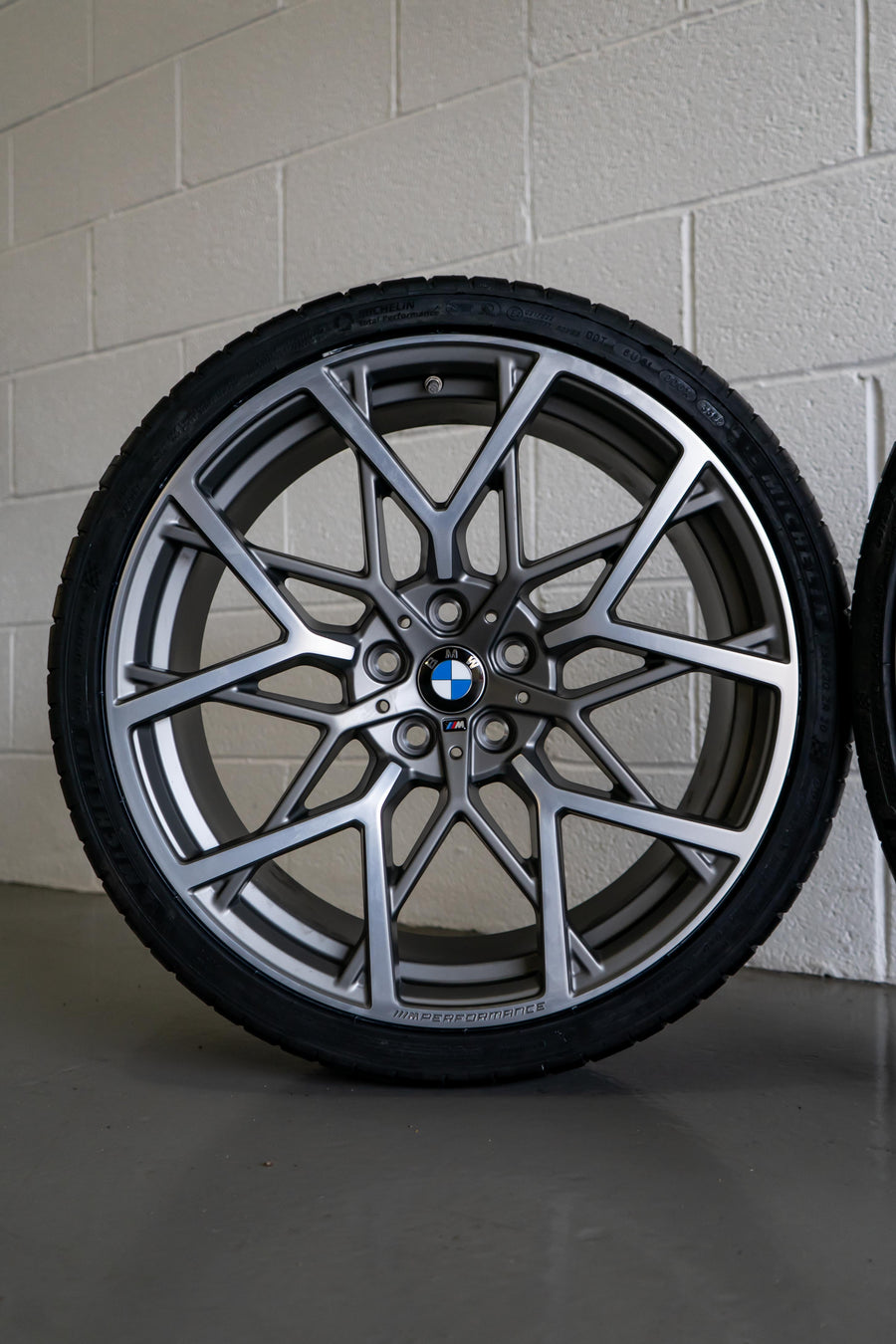 BMW 795-M M Performance Wheels