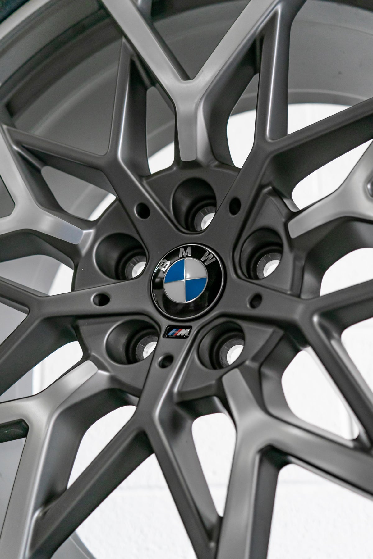 BMW 795-M M Performance Wheels