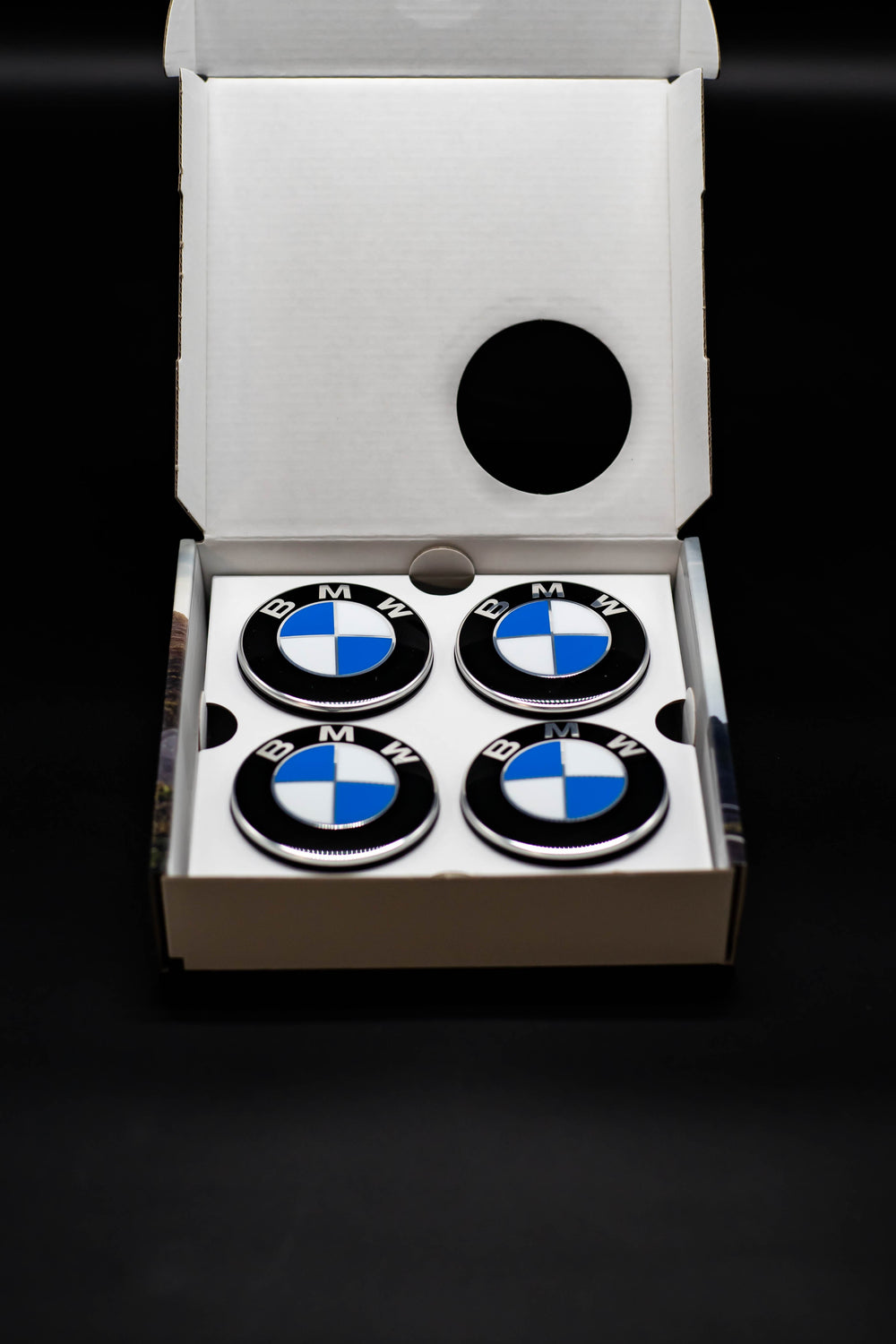 BMW Floating Wheel Centre Caps 56mm and 65mm