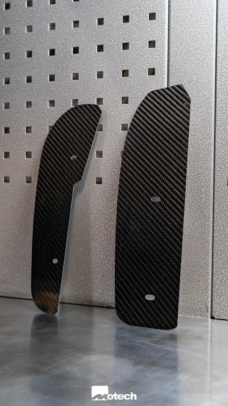 BMW F80 M3 carbon fibre arch guards