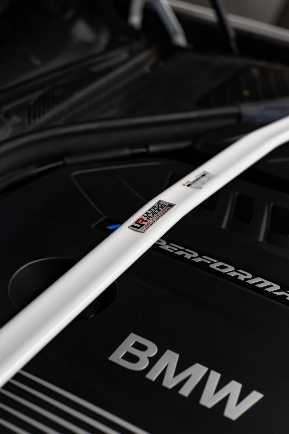 BMW M135i M140i M235i M240 M2 Ultra Racing Strut Brace