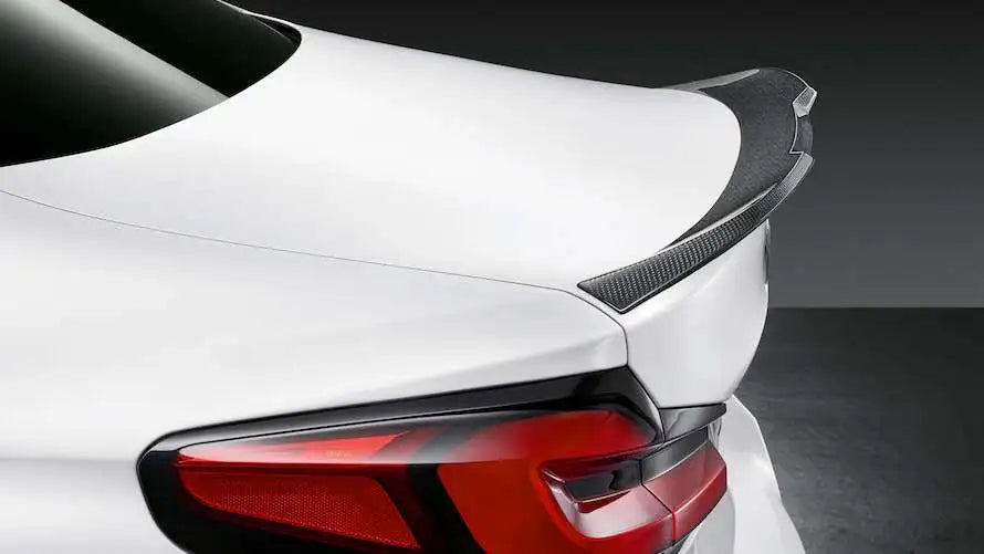 M Performance Carbon Spoiler BMW M5 Competition F90
