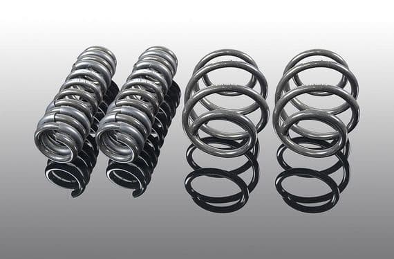 BMW M3 G80 / G81 AC Schnitzer Suspension Spring Set